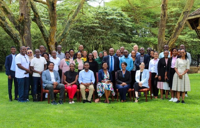 The Ndovu Study | Center for Epidemiological Modelling and Analysis